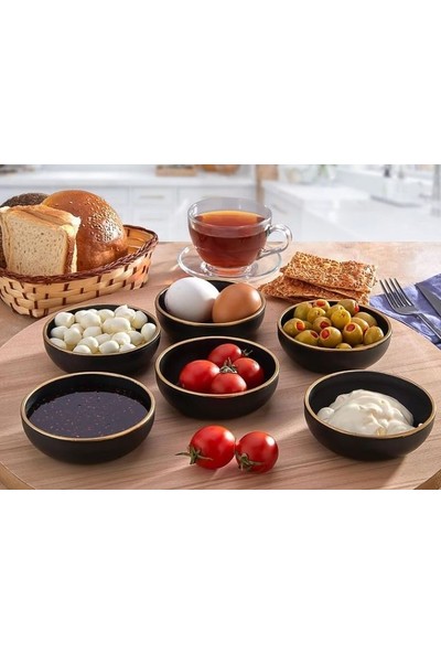 Elimin Ucunda 6'lı Kase Takımı Elimin Ucunda 6'lı Kase Takımı