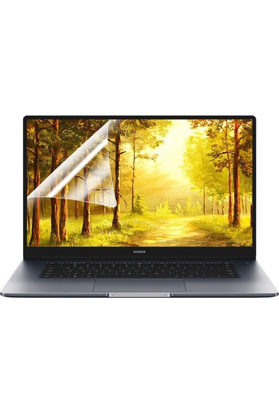 Wontis Honor Magicbook X15 Bbr-Wah9 A+ Premium Laptop Ekran Koruyucu Kırılmaz Nano Cam Wontis Honor Magicbook X15 Bbr-Wah9 A+ Premium Laptop Ekran Koruyucu Kırılmaz Nano Cam
