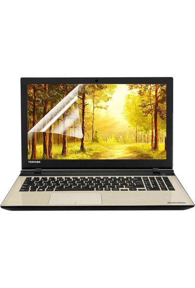 Wontis Toshiba Satellite A30-D-14F A+ Premium Laptop Ekran Koruyucu Kırılmaz Nano Cam Wontis Toshiba Satellite A30-D-14F A+ Premium Laptop Ekran Koruyucu Kırılmaz Nano Cam