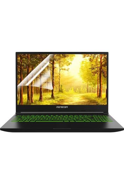 Wontis Monster Tulpar T7 V25.1.2 A+ Premium Laptop Ekran Koruyucu Kırılmaz Nano Cam Wontis Monster Tulpar T7 V25.1.2 A+ Premium Laptop Ekran Koruyucu Kırılmaz Nano Cam
