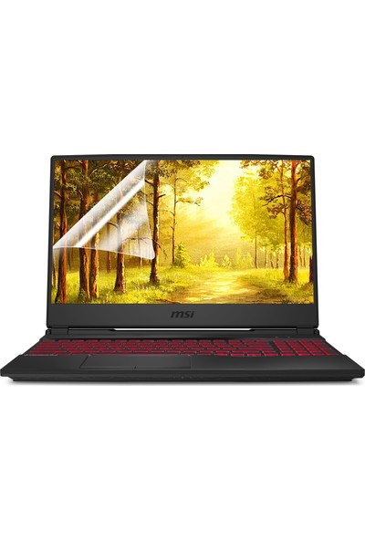 Wontis Msı Creator 17 A10SE-272TR A+ Premium Laptop Ekran Koruyucu Kırılmaz Nano Cam Wontis Msı Creator 17 A10SE-272TR A+ Premium Laptop Ekran Koruyucu Kırılmaz Nano Cam