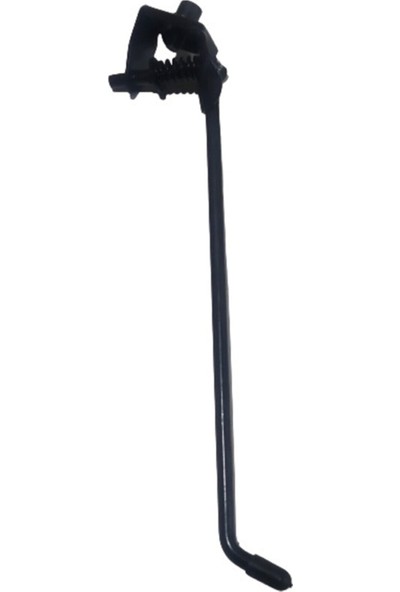 Pallero Bisiklet Orta Park Ayağı Yan Ayak Ayaklık 20 Jant Demir