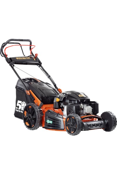 Oleo-Mac G 48 Tk Allroad Plus 4 Çim Biçme Makinası 50.yıl Oleo-Mac G 48 Tk Allroad Plus 4 Çim Biçme Makinası 50.yıl