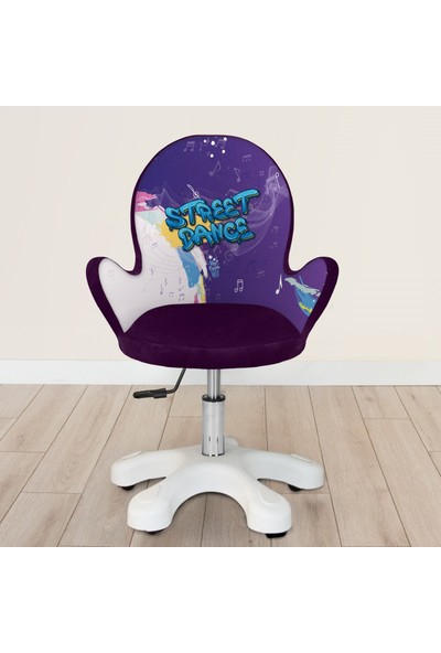 Popcorn Kids Hiphop Kollu Çalışma Sandalyesi (8-14 Yaş) Popcorn Kids Hiphop Kollu Çalışma Sandalyesi (8-14 Yaş)
