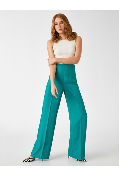 Koton Modal Palazzo Pantolon