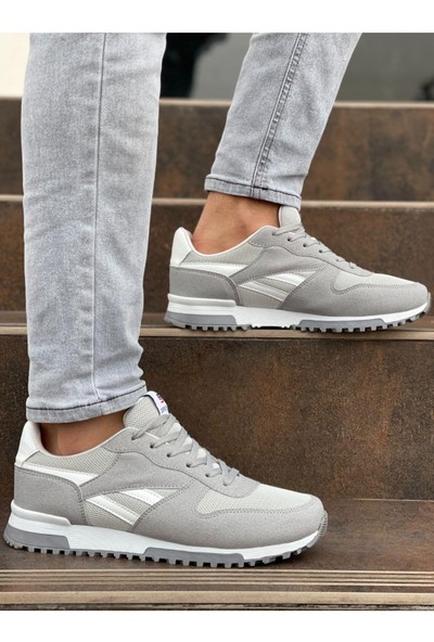 Muggo Elvis Unisex Anatomik Günlük Garantili Yürüyüş Koşu Sneaker Spor Ayakkabı Muggo Elvis Unisex Anatomik Günlük Garantili Yürüyüş Koşu Sneaker Spor Ayakkabı