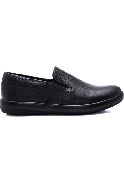 Derimod Erkek Deri Casual Loafer