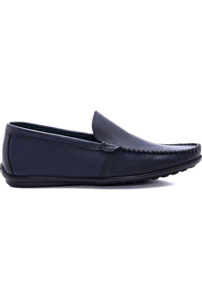 Derimod Erkek Deri Casual Loafer