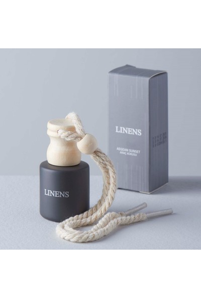 Linens Aegean Sunset Araç Kokusu Linens Aegean Sunset Araç Kokusu
