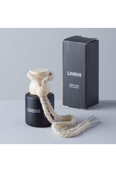 Linens Exotic Spice Araç Kokusu Linens Exotic Spice Araç Kokusu