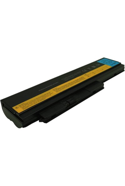 İnfostar Lenovo Thinkpad X230I Notebook Bataryası Pili - 6 Cell İnfostar Lenovo Thinkpad X230I Notebook Bataryası Pili - 6 Cell