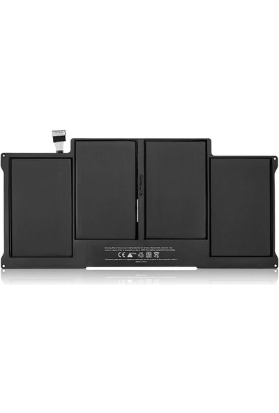 İnfostar Apple MacBook Air A1466 (2015) Notebook Bataryası - Pili İnfostar Apple MacBook Air A1466 (2015) Notebook Bataryası - Pili