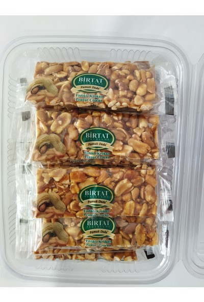 Birtat Fıstıklı Krokan (24'lü) Birtat Fıstıklı Krokan (24'lü)