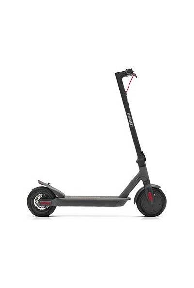 Ducati Pro-I Evo Black Elektrikli Scooter