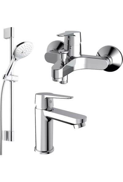 Roca Esteria 3'lü Batarya Seti A5D057EC0K Roca Esteria 3'lü Batarya Seti A5D057EC0K