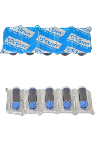 Barkod Deposu Open Meto Keçesi 5 Adet