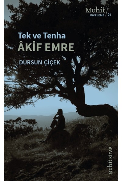 Tek ve Tenha Akif Emre - Dursun Çiçek