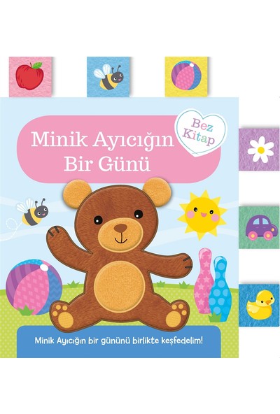 Minik Ayıcığın Bir Günü - Kolektif