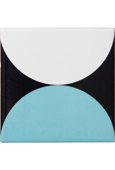 Can Seramik 10x10 cm Cç-69 Kütahya Çini Karo 5'li 1 Paket Can Seramik 10x10 cm Cç-69 Kütahya Çini Karo 5'li 1 Paket