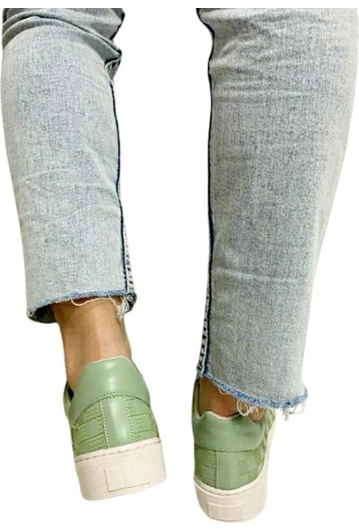 Faaf Aska Shoes Desenli Günlük Sneaker Spor Ayakkabı