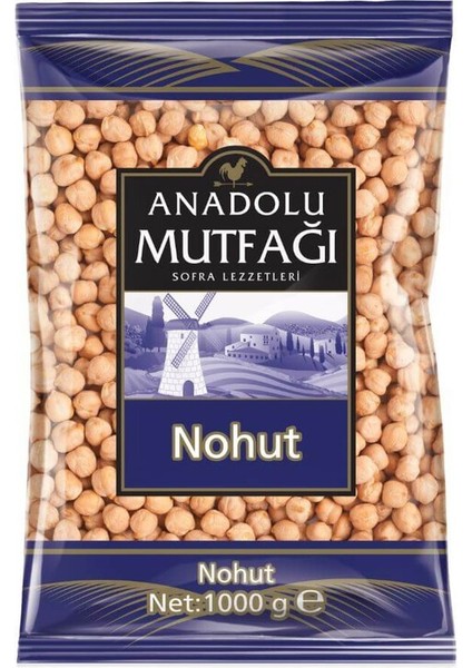 Anadolu Mutfağı Nohut 1 kg Fiyatı - Taksit Seçenekleri