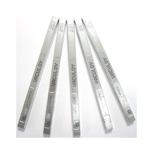 Vaculoy Alpha 63/37 Kiloluk Çubuk Lehim 1 Kg Pota Lehimi Fiyatı