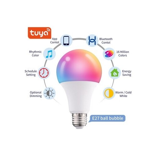 Sunlink Bluetooth Akıllı LED Ampul Kontrol Lambası (Yurt Fiyatı