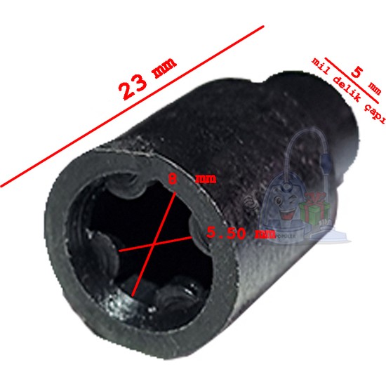 Korkmaz Blendia A428 Blender Motor Hareket Aktarıcı Fiyatı