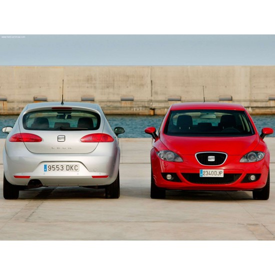 Silbak Seat Leon Mk2 2006-2009 Arka Cam Silecek Kolu Kapak Fiyatı