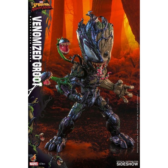 Hot Toys Venomized Groot Collectible Figure Tms 027 - Fiyatı