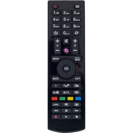 Vestel Vestel-Seg-Regal RC4846 Lcd-Led Tv Kumanda Fiyatı