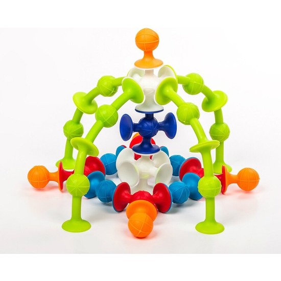 SLD 1 Pack Children Sucker Splicing Toy Dıy Splice Game Fiyatı