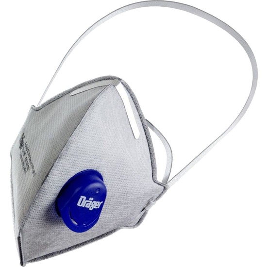 Drager 1720 V Odour Ffp2 Ventilli Toz Maskesi Fiyatı