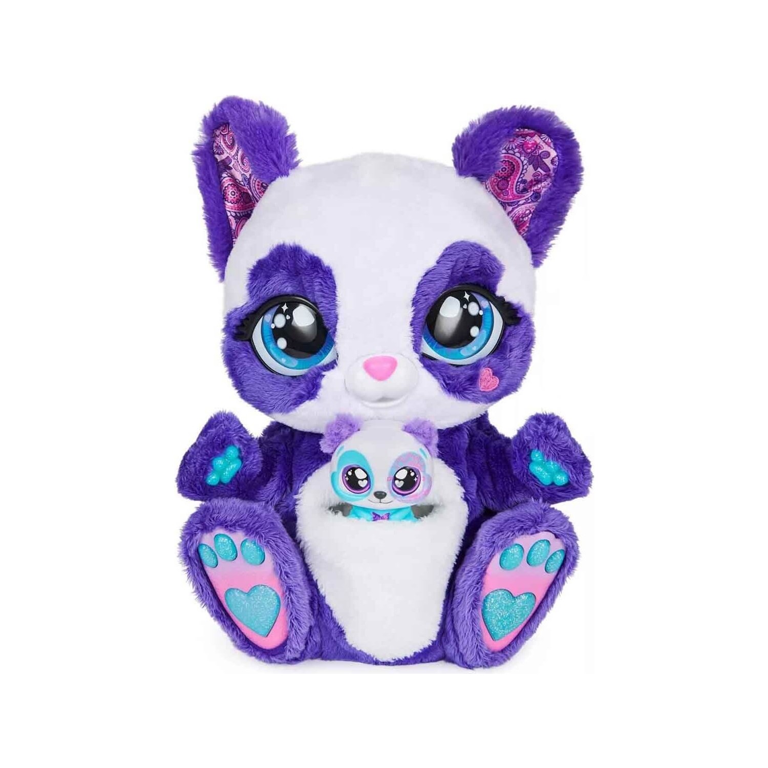 Spin Master Peek-A-Roo! Interaktif Peluş Panda-Roo Fiyatı