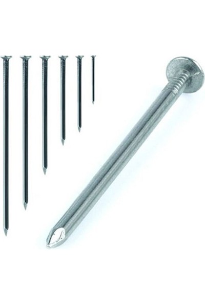 Tökelek 2 x 30 mm Beton Çivisi Tökelek 2 x 30 mm Beton Çivisi