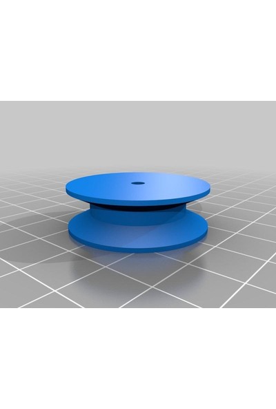 Aldım Geldi Kasnak Küçük Plastik Aparat