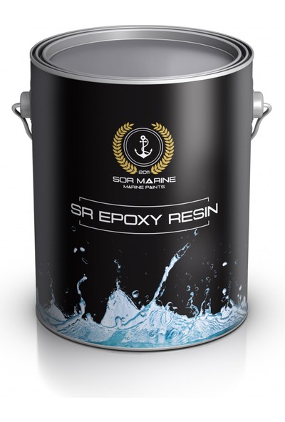 Sor Marine Solventsiz Self Leveling Epoksi Zemin Kaplama