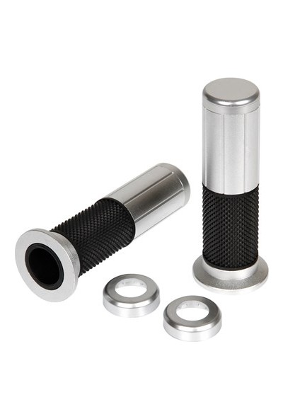 Lampa Tatoo Aluminyum/siyah Motosiklet Elcik Takım 90293 Lampa Tatoo Aluminyum/siyah Motosiklet Elcik Takım 90293