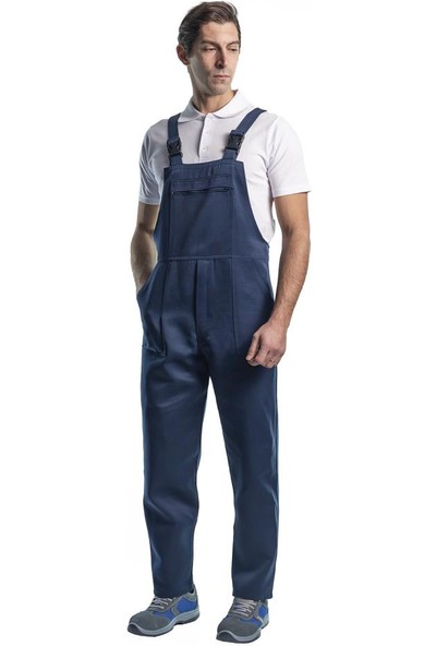 Şensel, Bahçıvan Tulum(Eko.), Lacivert (8E1345) Salopet