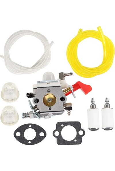 Shuai Yan Walbro WT-668 WT-997 Için Karbüratör Hpı Baja 5b 5t 5sc Losı 5ıve-T Motor Karbüratör Için Rc Parçaları Shuai Yan Walbro WT-668 WT-997 Için Karbüratör Hpı Baja 5b 5t 5sc Losı 5ıve-T Motor Karbüratör Için Rc Parçaları