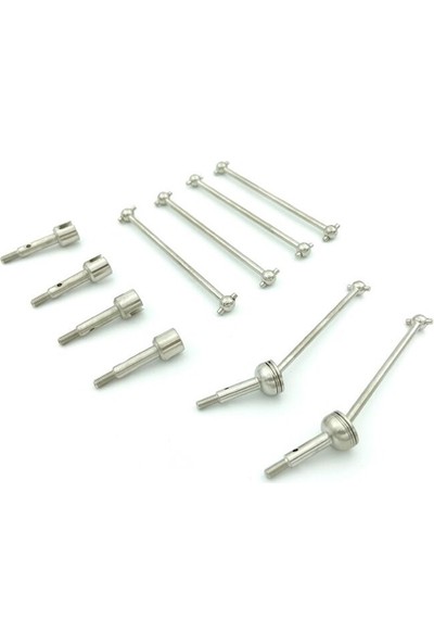 Shuai Yan Metal Evrensel Tahrik Mili Cvd Tekerlek Aks Seti Wltoys 144001 124019 124018 Rc Araba Yükseltmeleri Parçaları Aksesuarları Shuai Yan Metal Evrensel Tahrik Mili Cvd Tekerlek Aks Seti Wltoys 144001 124019 124018 Rc Araba Yükseltmeleri Parçaları Aksesuarları