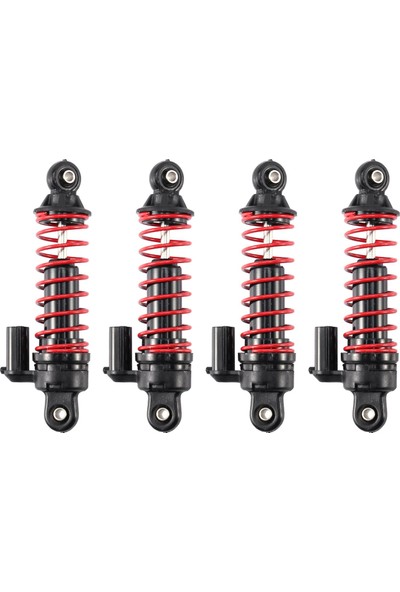 Shuai Yan MN86S Için MN86 MN86KS MN86K Mn G500 Amortisörler Yükseltme Aksesuarları 1/12 Rc Araba Yedek Parçaları