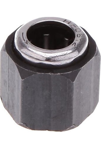 Shuai Yan Sıcak R025-12MM Parçaları Hsp 1:10 Rc Araba Nitro Engin Için Altıgen Somun Tek Yönlü Rulman