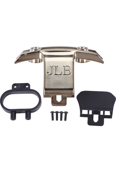 Shuai Yan Jlb Yarış Cheetah 31101 J3 Hız 1/10 Rc Araba Parçaları Aksesuarları Için Galvanik Tampon EC1005 Shuai Yan Jlb Yarış Cheetah 31101 J3 Hız 1/10 Rc Araba Parçaları Aksesuarları Için Galvanik Tampon EC1005