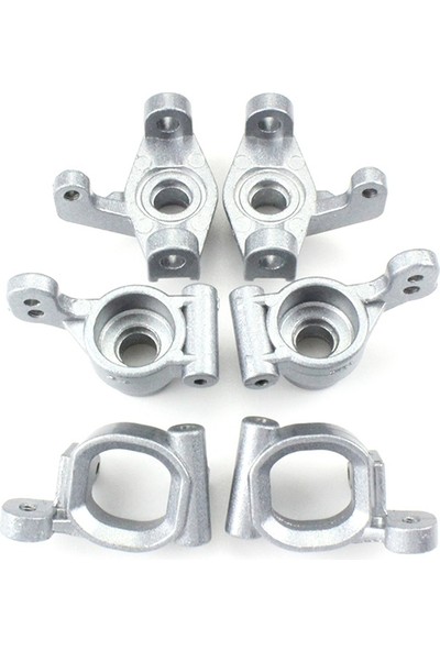Shuai Yan 6 Adet Metal Ön Arka Tekerlek Koltuğu Direksiyon Fincan C Hub Taşıyıcı Wltoys 144001 144002 1/14 Rc Araba Yedek Parça Aksesuarları Shuai Yan 6 Adet Metal Ön Arka Tekerlek Koltuğu Direksiyon Fincan C Hub Taşıyıcı Wltoys 144001 144002 1/14 Rc Araba Yedek Parça Aksesuarları