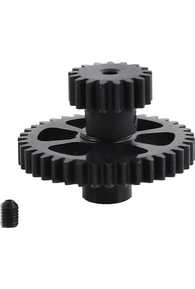 Shuai Yan Yükseltme Parçası Metal Azaltma Dişli + Motor Dişli Yedek Parçaları Için Wltoys A949 A959 A969 A979 K929 Rc Araba Uzaktan Kumanda Oyuncak Parçaları Shuai Yan Yükseltme Parçası Metal Azaltma Dişli + Motor Dişli Yedek Parçaları Için Wltoys A949 A959 A969 A979 K929 Rc Araba Uzaktan Kumanda Oyuncak Parçaları