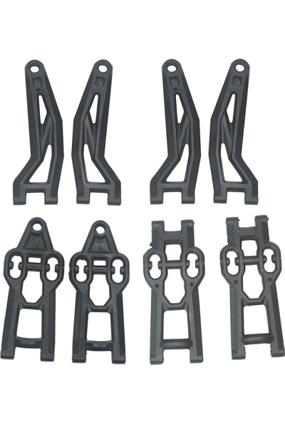 Shuai Yan 8 Adet Ön Arka Üst Alt Salıncak Kolu Xlf X03 X04 X-03 X-04 1/10 Rc Araba Fırçasız Kamyon Parçaları Aksesuarları Shuai Yan 8 Adet Ön Arka Üst Alt Salıncak Kolu Xlf X03 X04 X-03 X-04 1/10 Rc Araba Fırçasız Kamyon Parçaları Aksesuarları