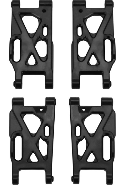 Shuai Yan Ön ve Arka Salıncak Kolu Set Parçası Wltoys 144001 1/14 4WD Rc Araba Romanı Oyuncak Araba Parçaları Için Uygun Shuai Yan Ön ve Arka Salıncak Kolu Set Parçası Wltoys 144001 1/14 4WD Rc Araba Romanı Oyuncak Araba Parçaları Için Uygun