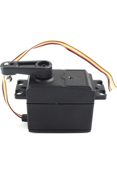 Shuai Yan 5 Tel Direksiyon Servo Servo Kol ile 104001-1923 Wltoys 104001 Için 1/10 Rc Araba Yedek Parça Aksesuarları Shuai Yan 5 Tel Direksiyon Servo Servo Kol ile 104001-1923 Wltoys 104001 Için 1/10 Rc Araba Yedek Parça Aksesuarları