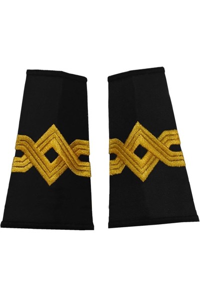 Uzakyol Vardiya Zabiti Apoleti Arması -2E749- Uzakyol Vardiya Zabiti Apoleti Arması -2E749-